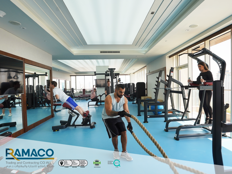 RAMACO Trading and Contracting Co. W.L.L - FJ Tower 8_2 + 1 BR in ...