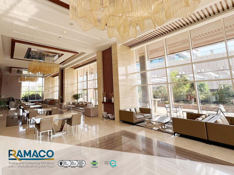 RAMACO Trading and Contracting Co. W.L.L - FJ Tower 8_2 + 1 BR in ...