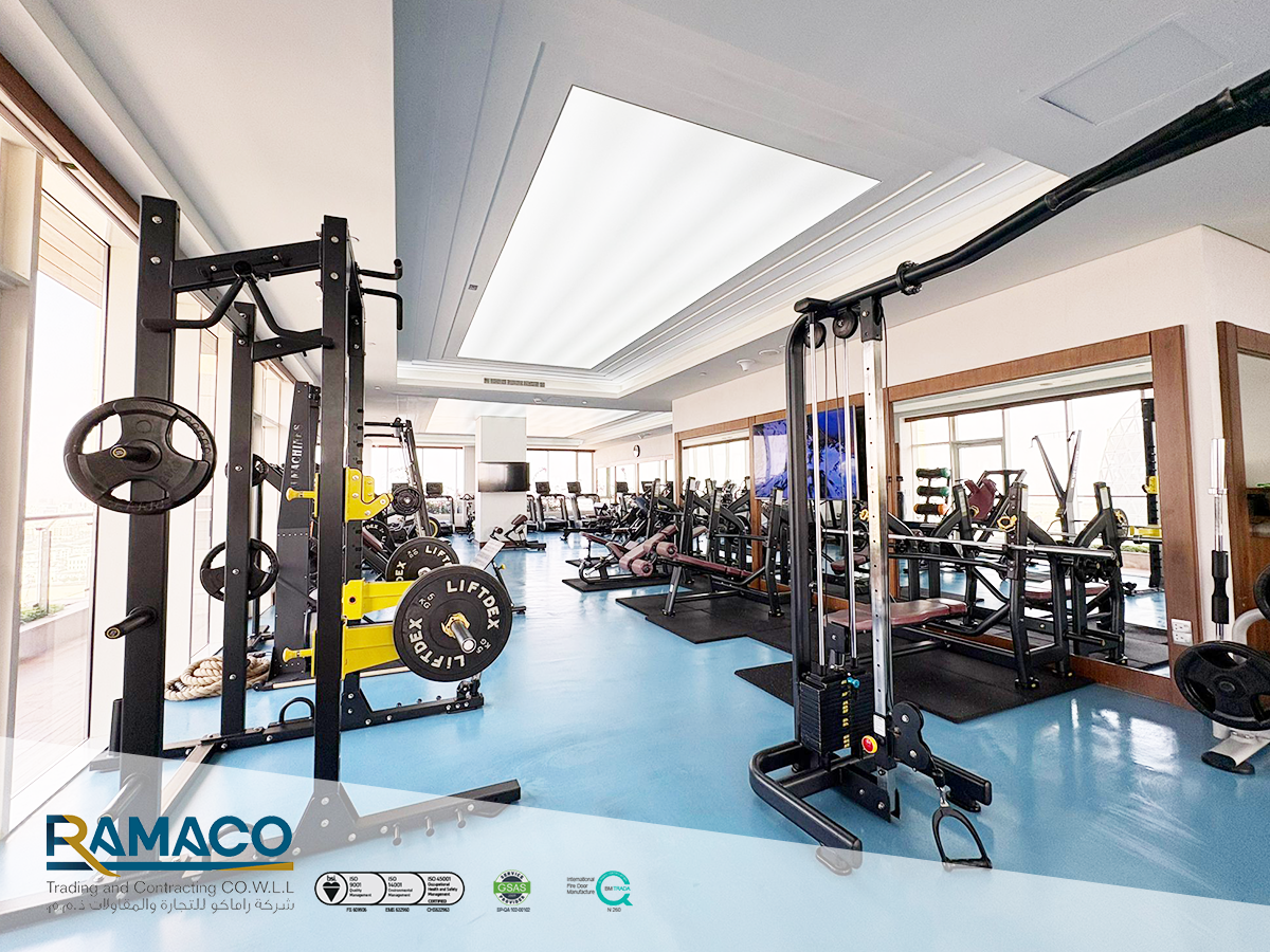 RAMACO Trading and Contracting Co. W.L.L - FJ Tower 8_2 + 1 BR in ...