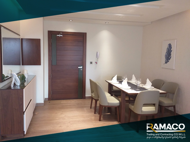 RAMACO Trading and Contracting Co. W.L.L - FJ Tower 8_2 + 1 BR in ...