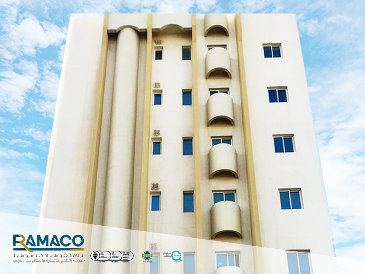 RAMACO Trading and Contracting Co. W.L.L - 1 BR in FJ Building 1 in Umm ...