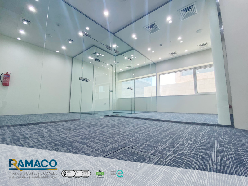 RAMACO Trading and Contracting Co. W.L.L - Premium Fitted Office | Y ...