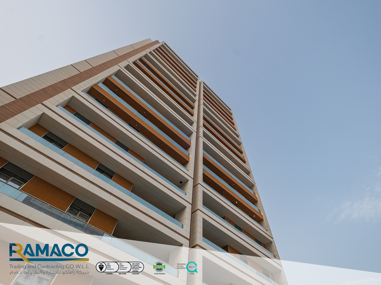 RAMACO Trading and Contracting Co. W.L.L - LUXURIOUS 2BR+1 FF Flat in Y ...