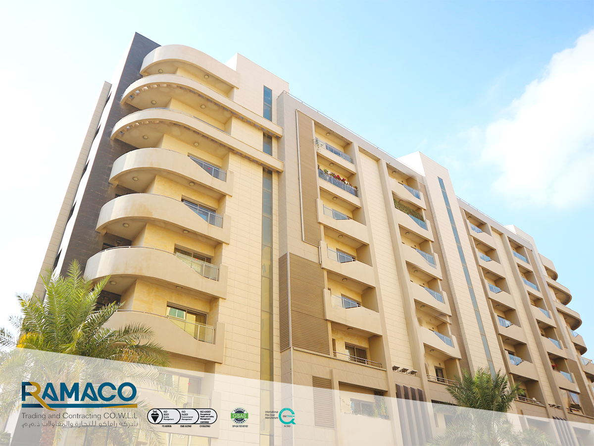 RAMACO Trading and Contracting Co. W.L.L - STUDIO FF in Y Building 11 ...