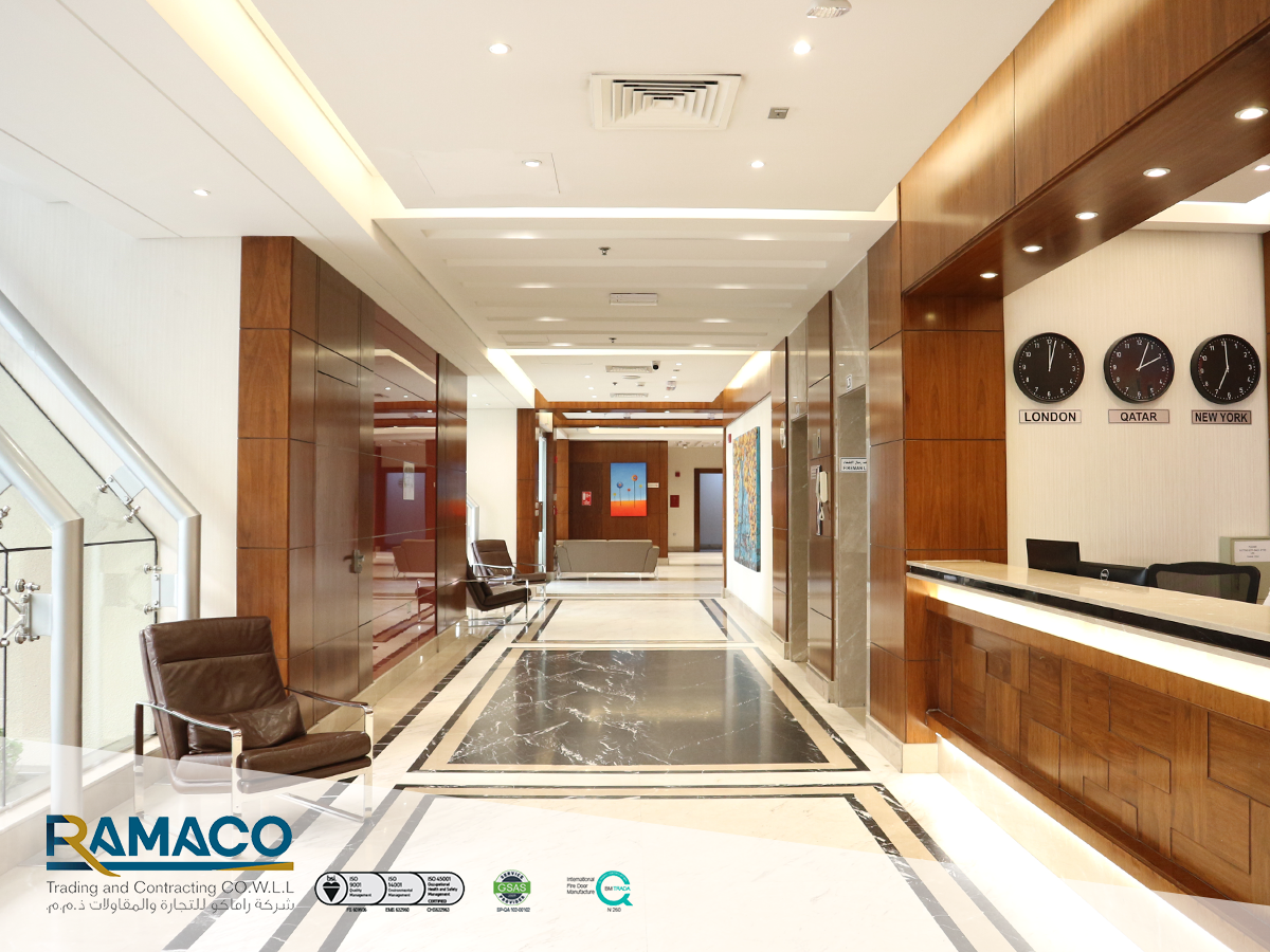 RAMACO Trading and Contracting Co. W.L.L - STUDIO FF in Y Building 11 ...