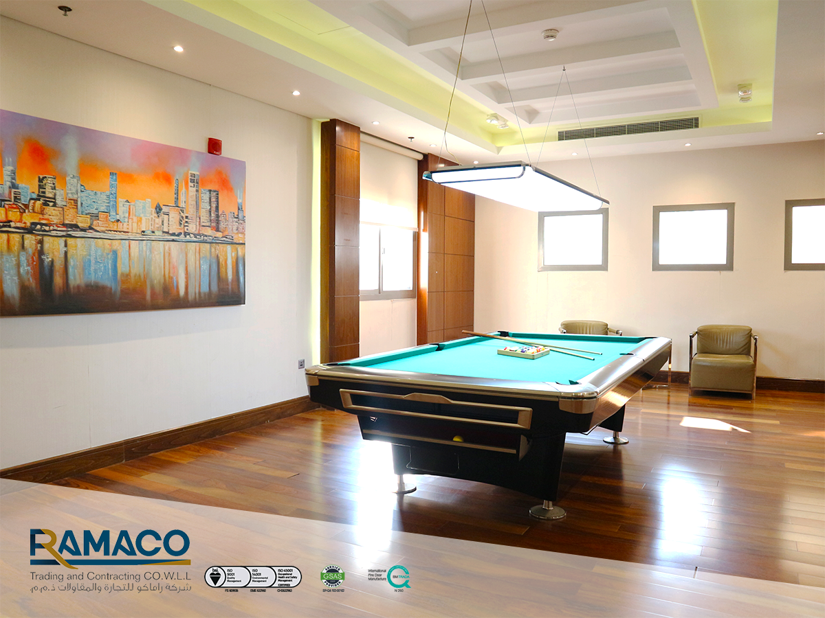 RAMACO Trading and Contracting Co. W.L.L - STUDIO FF in Y Building 11 ...