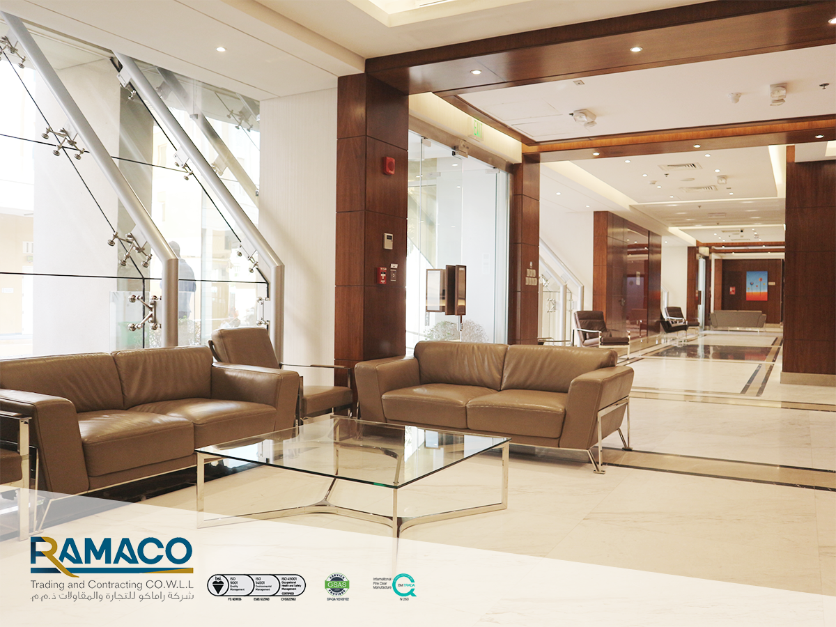 RAMACO Trading and Contracting Co. W.L.L - STUDIO FF in Y Building 11 ...