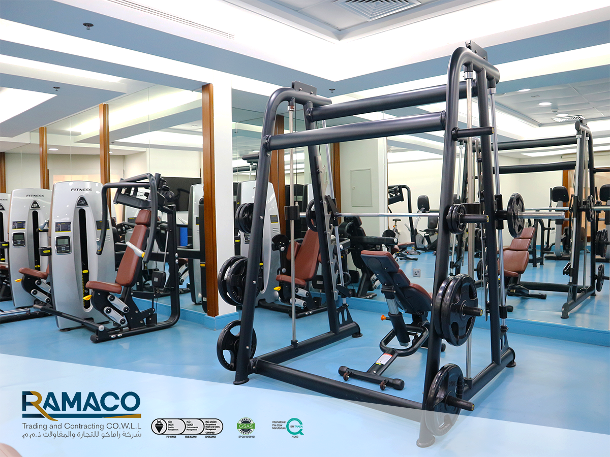 RAMACO Trading and Contracting Co. W.L.L - STUDIO FF in Y Building 11 ...
