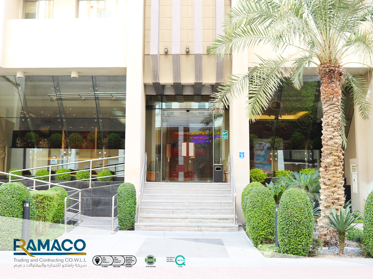 RAMACO Trading and Contracting Co. W.L.L - STUDIO FF in Y Building 11 ...
