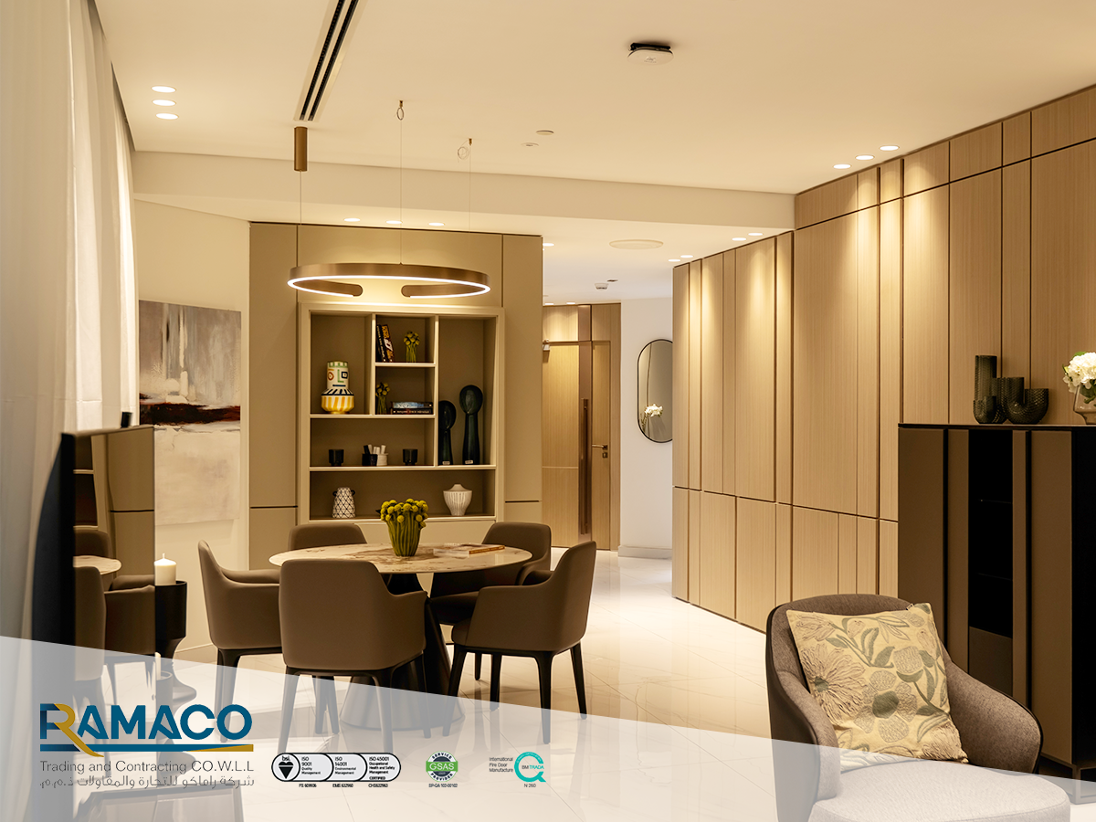 RAMACO Trading and Contracting Co. W.L.L - FJ9 Residential Tower | 2 BR ...