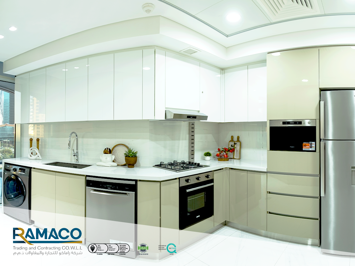RAMACO Trading and Contracting Co. W.L.L - FJ9 Residential Tower | 2 BR ...