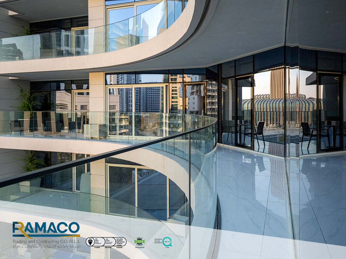 RAMACO Trading and Contracting Co. W.L.L - FJ9 Residential Tower | 2 BR ...