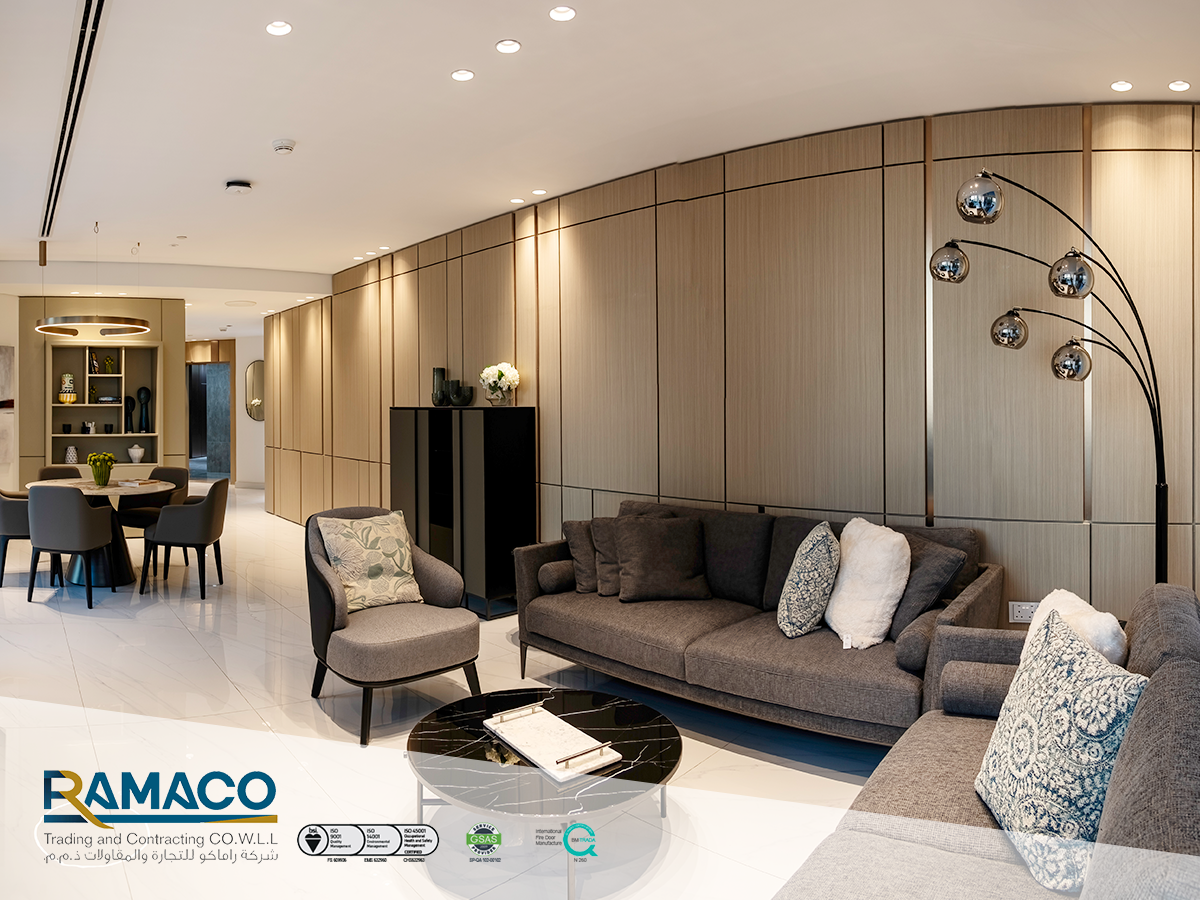 RAMACO Trading and Contracting Co. W.L.L - FJ9 Residential Tower | 2 BR ...