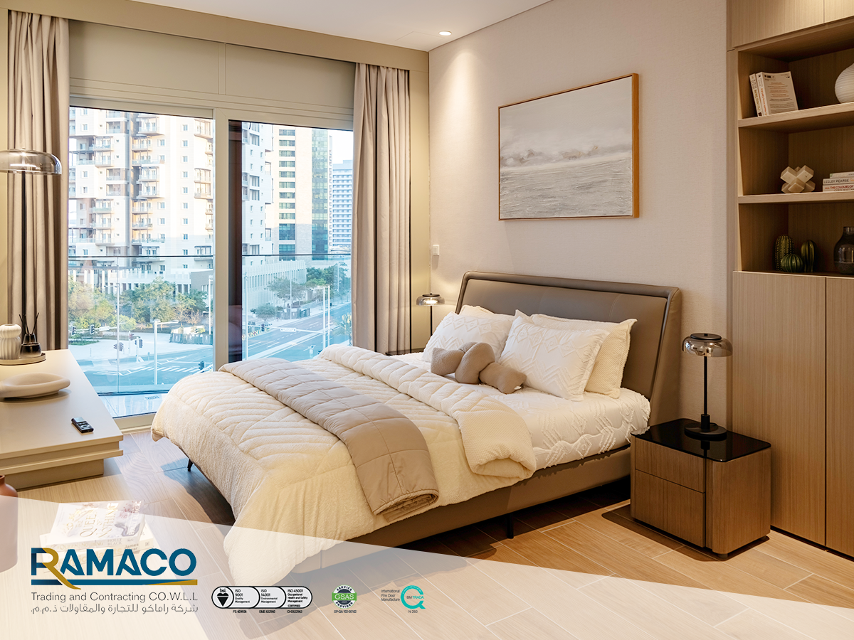 RAMACO Trading and Contracting Co. W.L.L - FJ9 Residential Tower | 2 BR ...