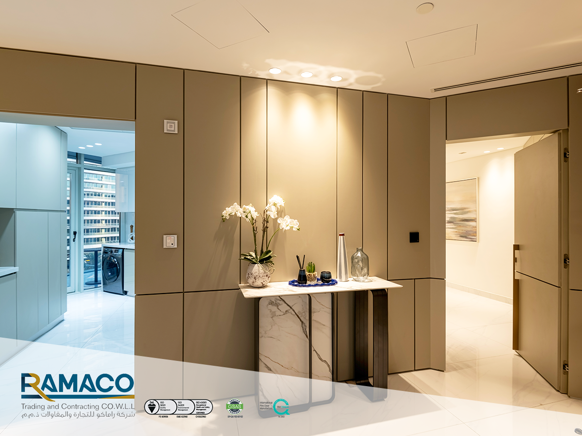 RAMACO Trading and Contracting Co. W.L.L - FJ9 Residential Tower | 2 BR ...