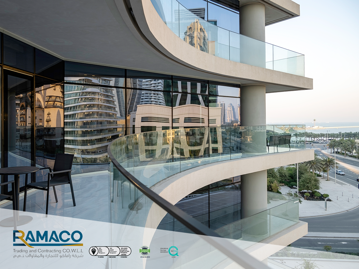 RAMACO Trading and Contracting Co. W.L.L - FJ9 Residential Tower | 2 BR ...