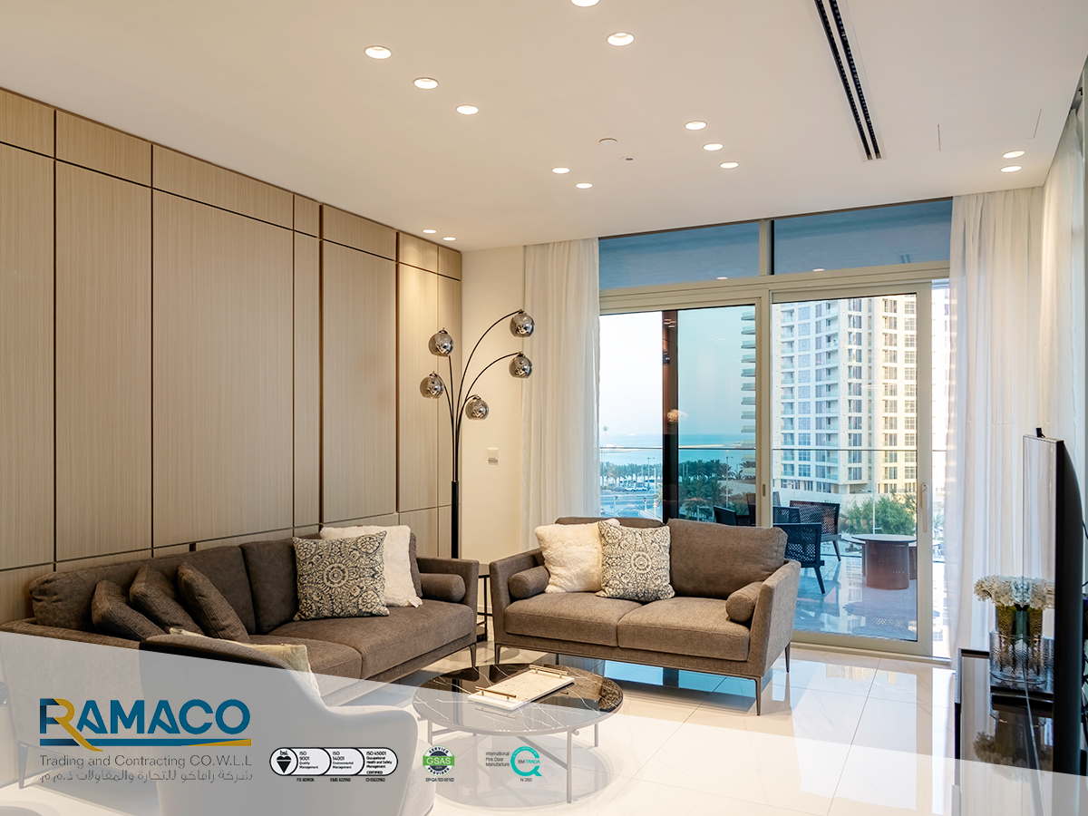 RAMACO Trading and Contracting Co. W.L.L - FJ9 Residential Tower | 2 BR ...