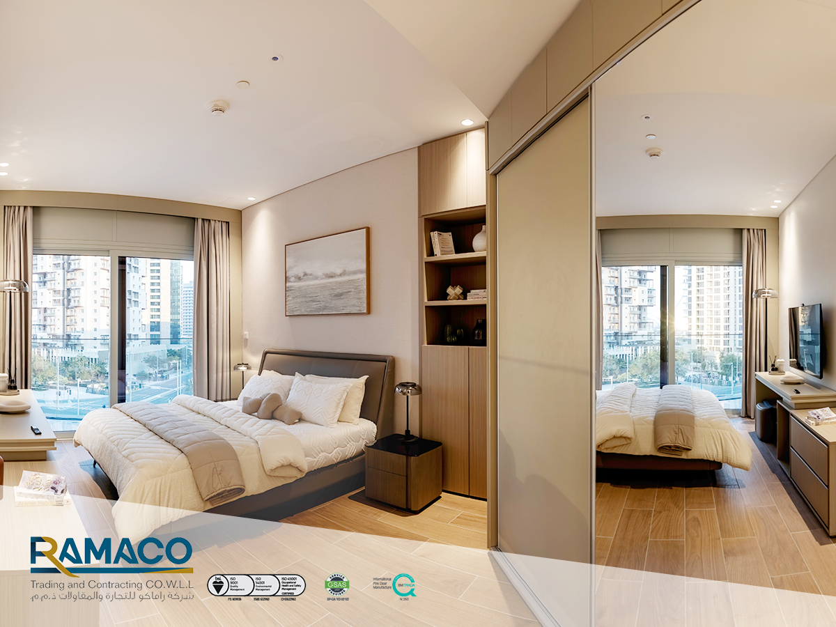RAMACO Trading and Contracting Co. W.L.L - FJ9 Residential Tower | 2 BR ...