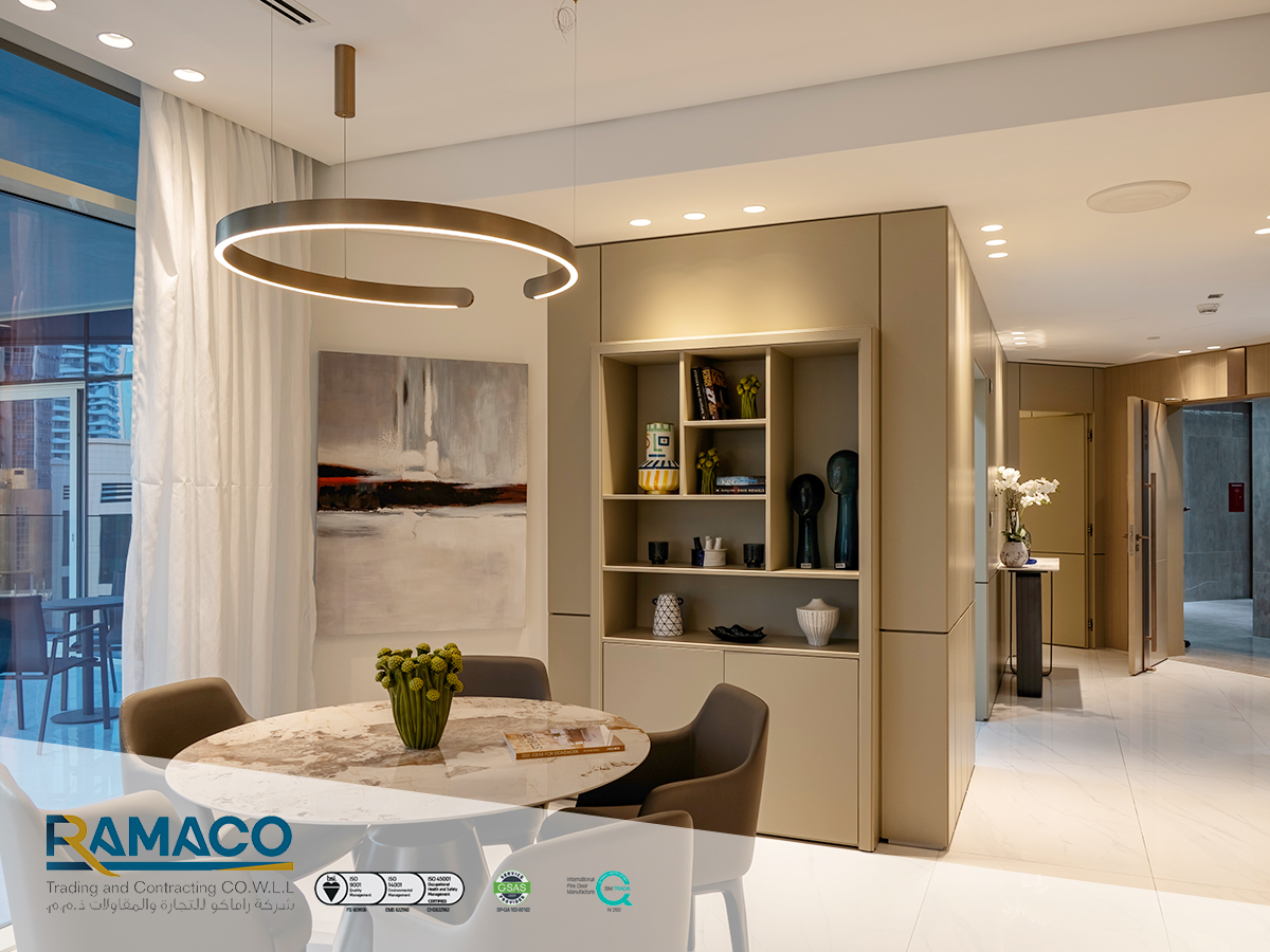 RAMACO Trading and Contracting Co. W.L.L - FJ9 Residential Tower | 2 BR ...
