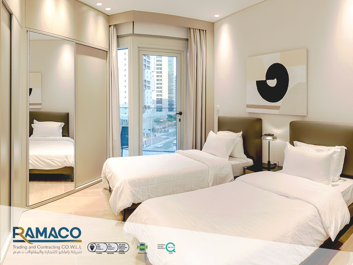RAMACO Trading and Contracting Co. W.L.L - FJ9 Residential Tower | 2 BR ...