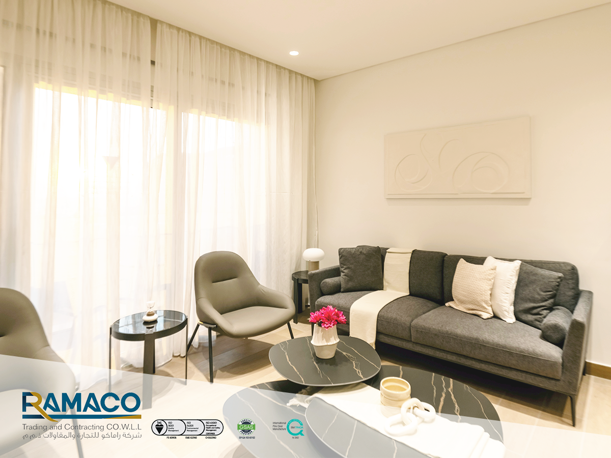 RAMACO Trading and Contracting Co. W.L.L - FJ9 Residential Tower | 1 BR ...