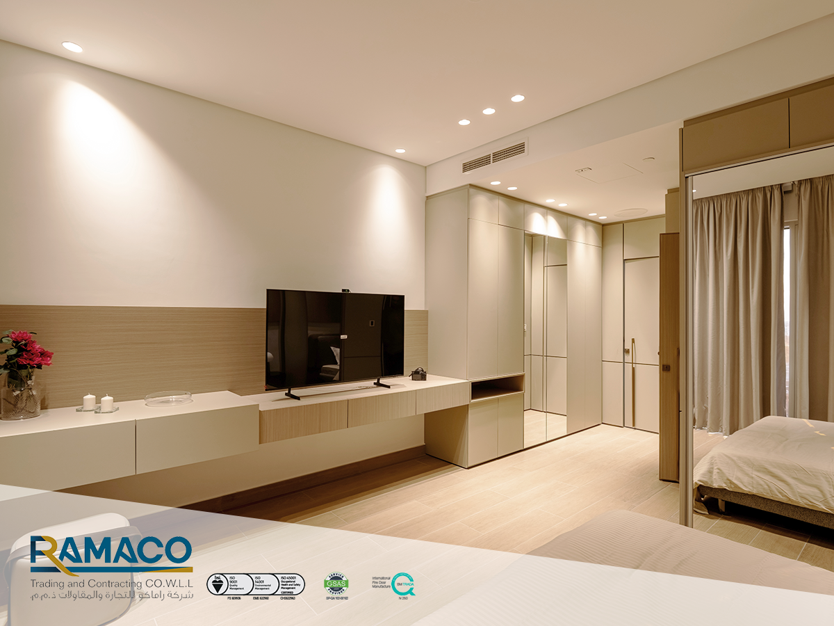 RAMACO Trading and Contracting Co. W.L.L - FJ9 Residential Tower | 1 BR ...