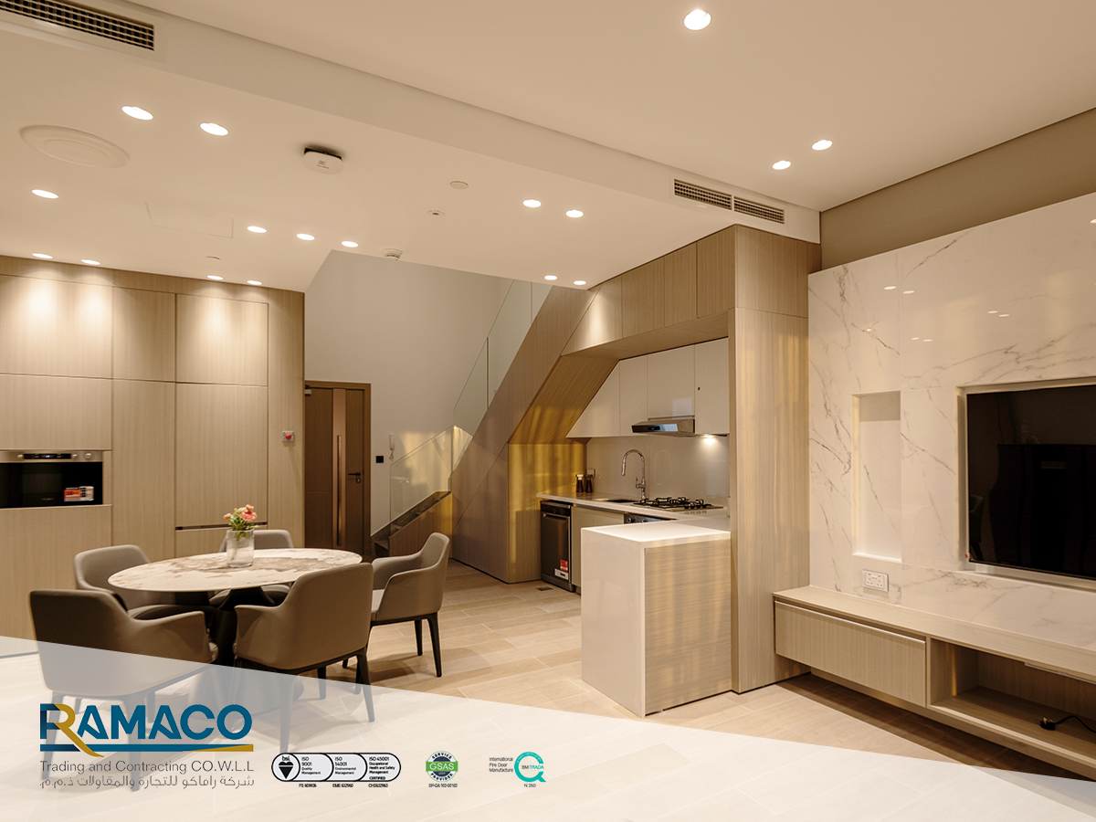 RAMACO Trading and Contracting Co. W.L.L - FJ9 Residential Tower | 1 BR ...
