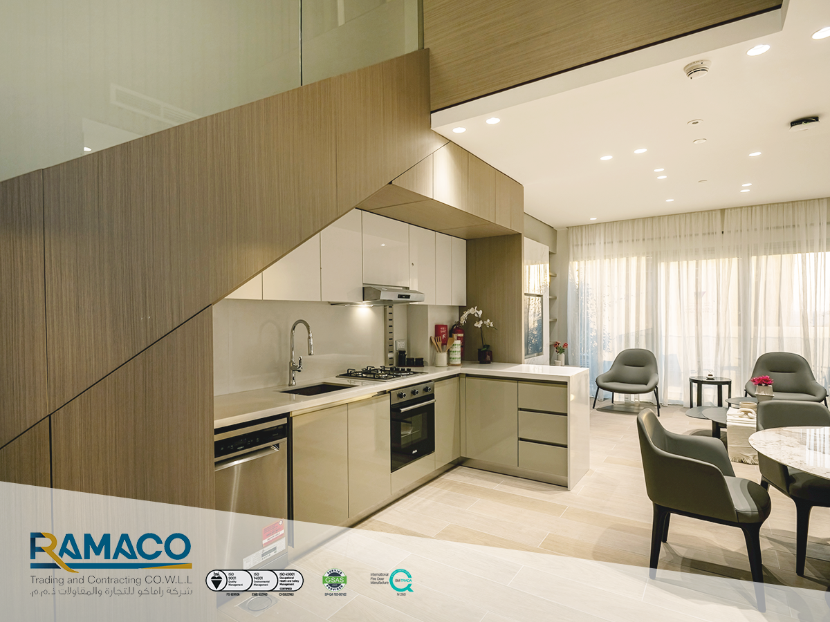 RAMACO Trading and Contracting Co. W.L.L - FJ9 Residential Tower | 1 BR ...