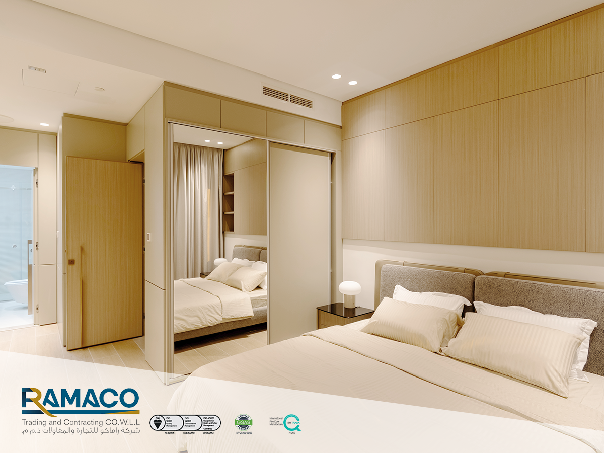 RAMACO Trading and Contracting Co. W.L.L - FJ9 Residential Tower | 1 BR ...