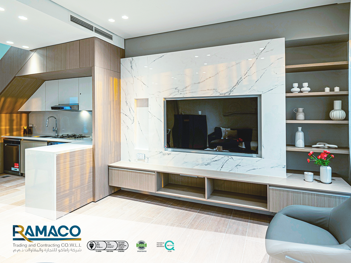 RAMACO Trading and Contracting Co. W.L.L - FJ9 Residential Tower | 1 BR ...