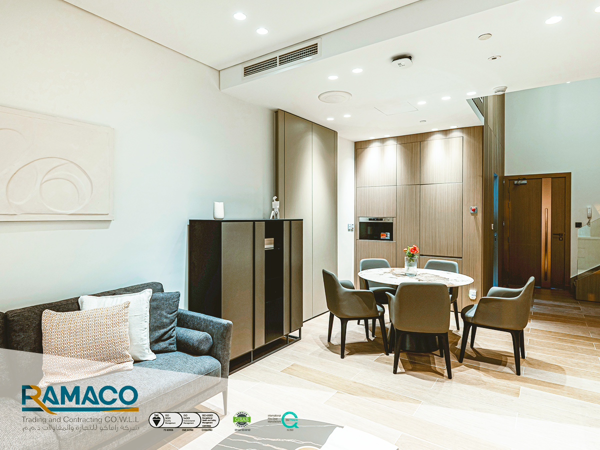 RAMACO Trading and Contracting Co. W.L.L - FJ9 Residential Tower | 1 BR ...