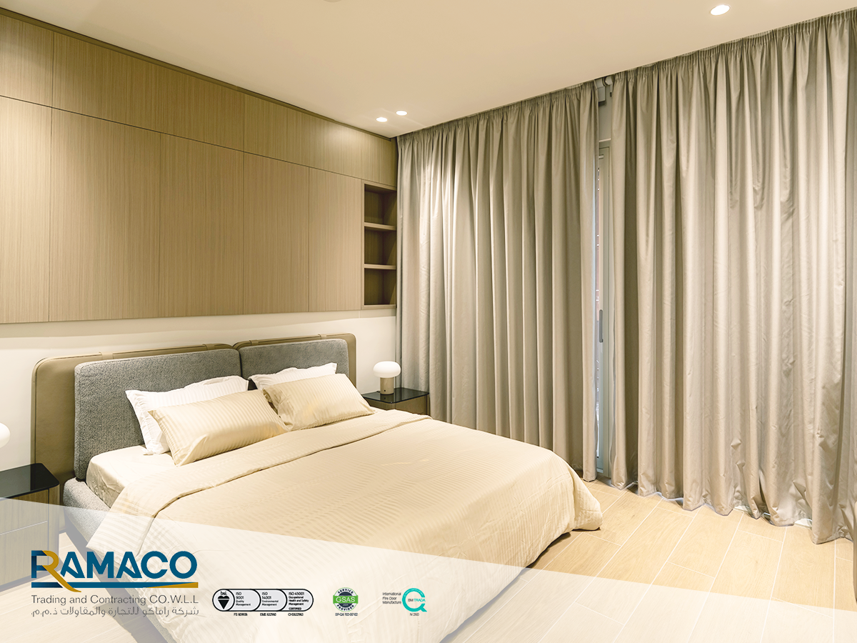 RAMACO Trading and Contracting Co. W.L.L - FJ9 Residential Tower | 1 BR ...