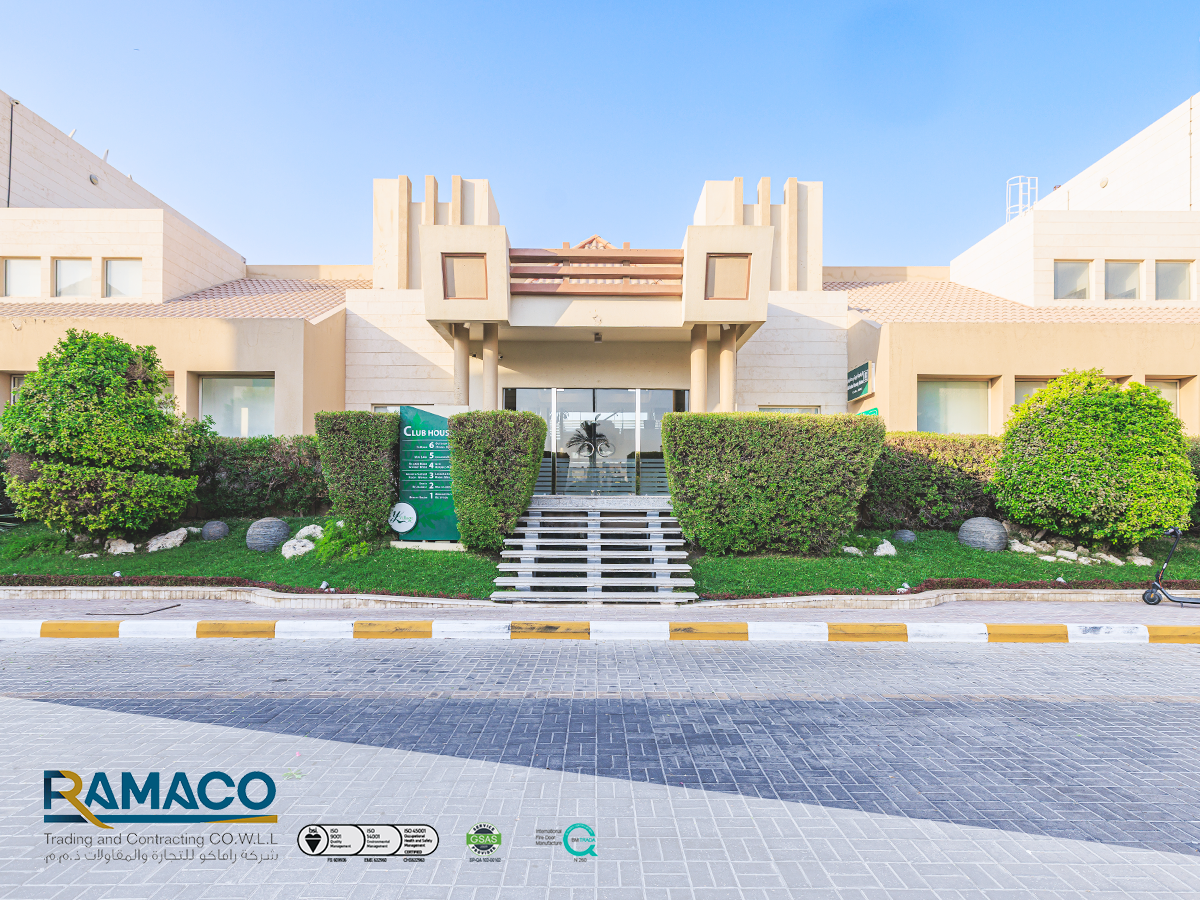 RAMACO Trading and Contracting Co. W.L.L - 1 BR Fully Furnished Villa ...
