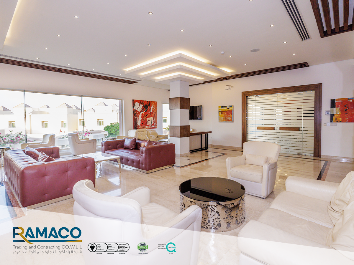 RAMACO Trading and Contracting Co. W.L.L - 1 BR Fully Furnished Villa ...