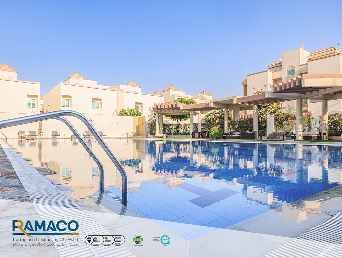 RAMACO Trading and Contracting Co. W.L.L - 1 BR Fully Furnished Villa ...
