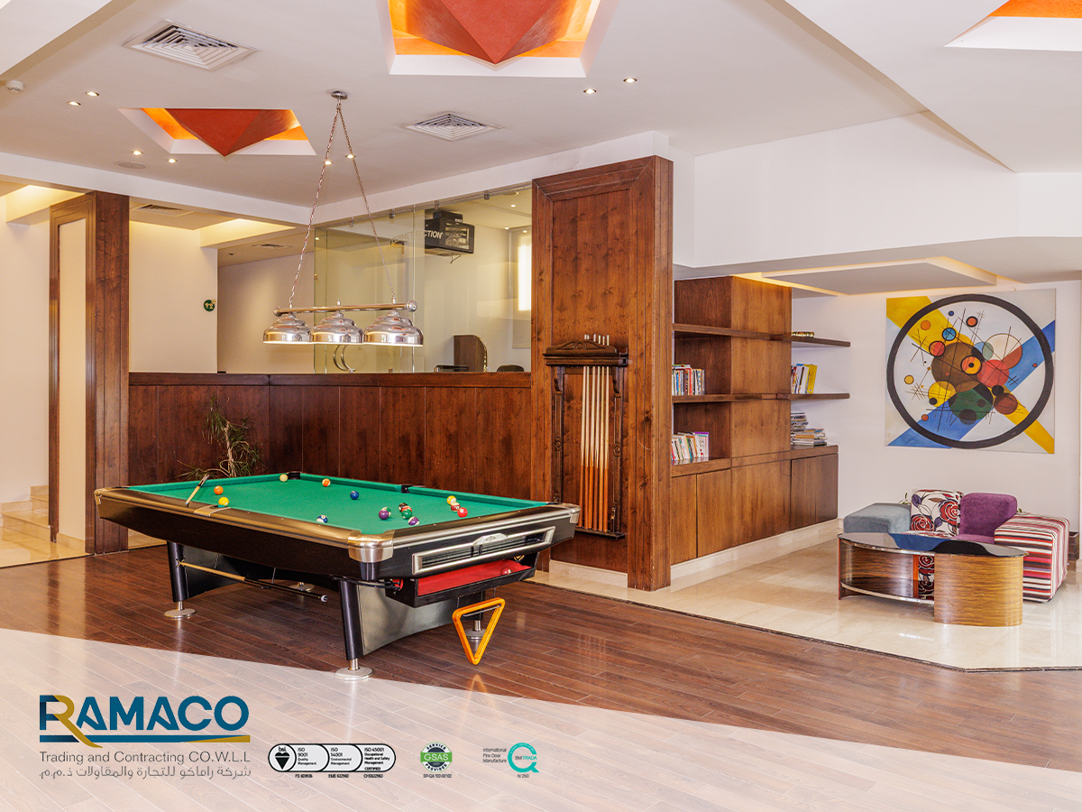 RAMACO Trading and Contracting Co. W.L.L - 1 BR Fully Furnished Villa ...
