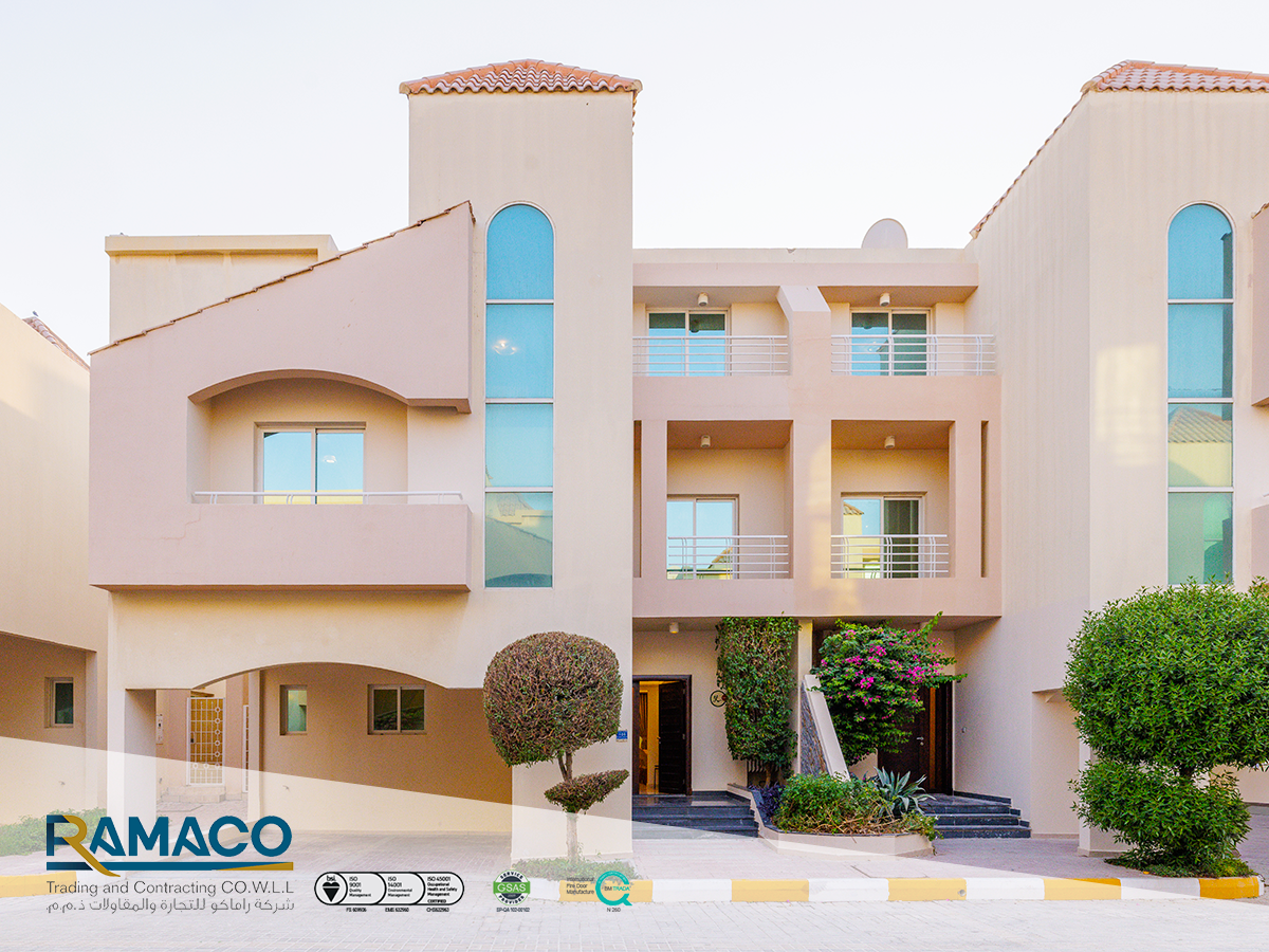 RAMACO Trading and Contracting Co. W.L.L - 1 BR Fully Furnished Villa ...