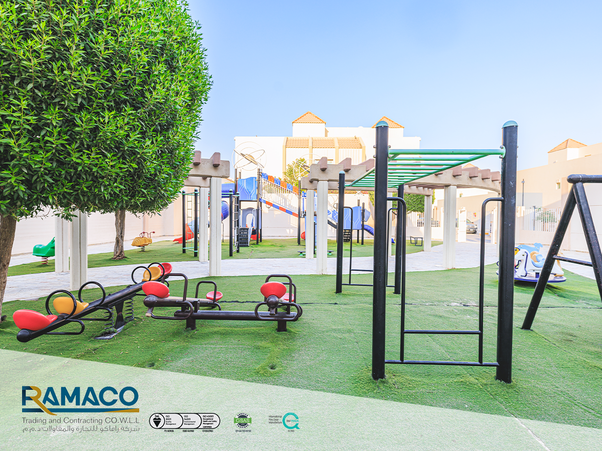 RAMACO Trading and Contracting Co. W.L.L - 1 BR Fully Furnished Villa ...