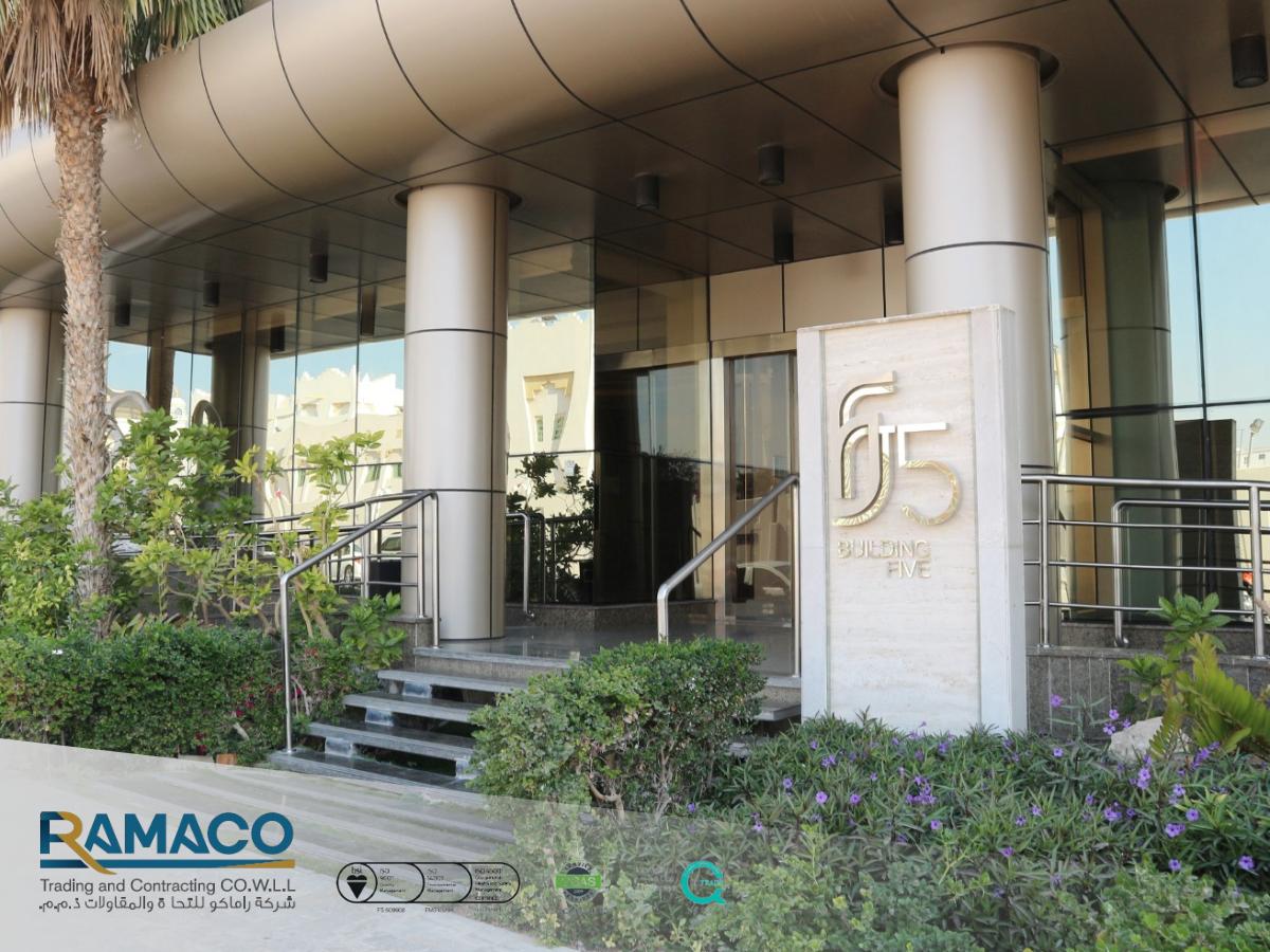 RAMACO Trading and Contracting Co. W.L.L - 2MBR Flat in FJ Building 5 ...