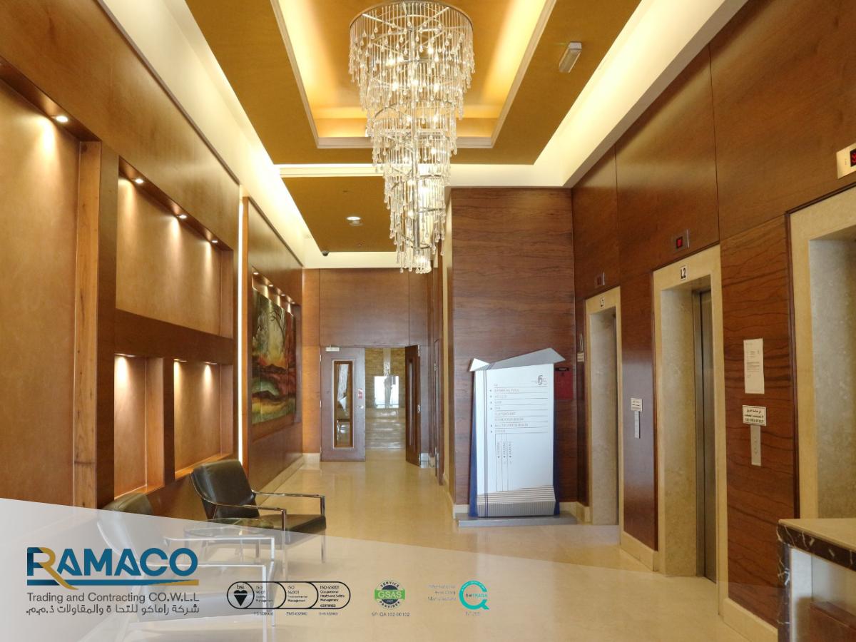 RAMACO Trading and Contracting Co. W.L.L - 2MBR Flat in FJ Building 5 ...