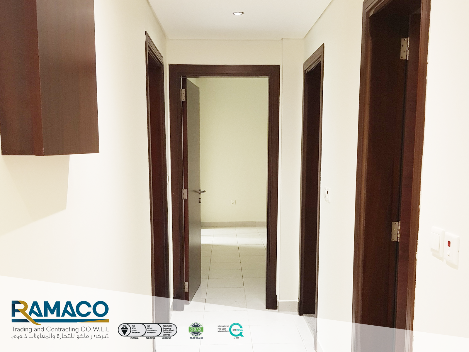 RAMACO Trading and Contracting Co. W.L.L - 2BR UF in Y Building 6 in Al ...