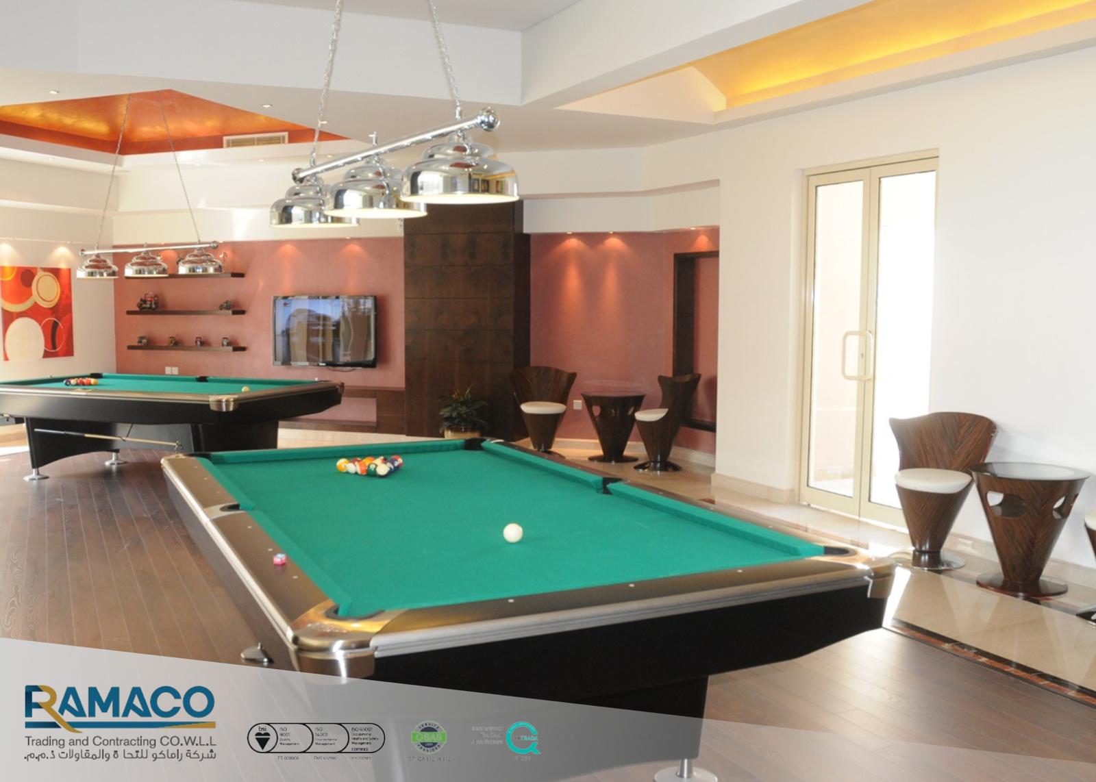RAMACO Trading and Contracting Co. W.L.L - 4MBR+1 SF Villa in Y Village ...