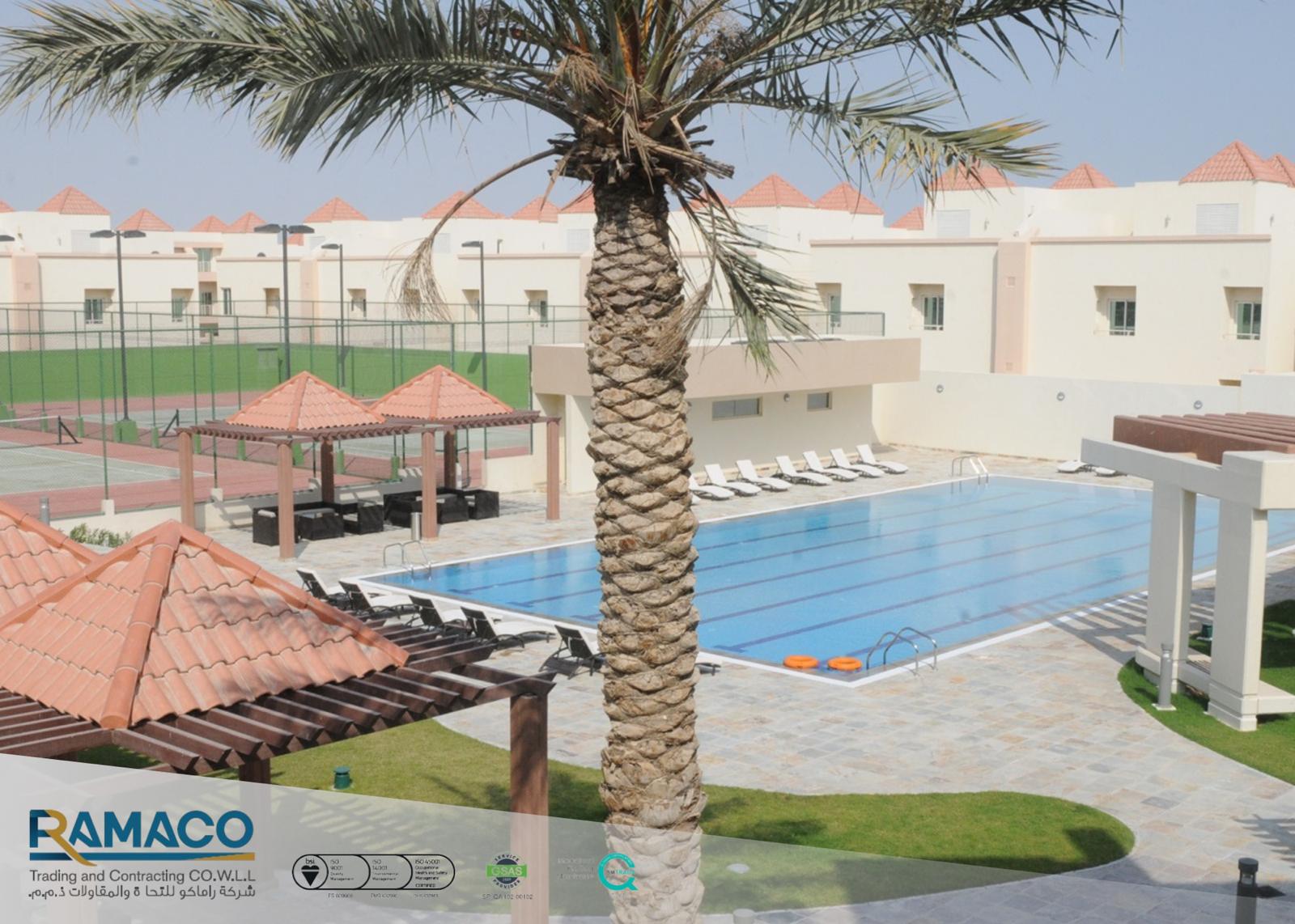 RAMACO Trading and Contracting Co. W.L.L - 4MBR+1 SF Villa in Y Village ...