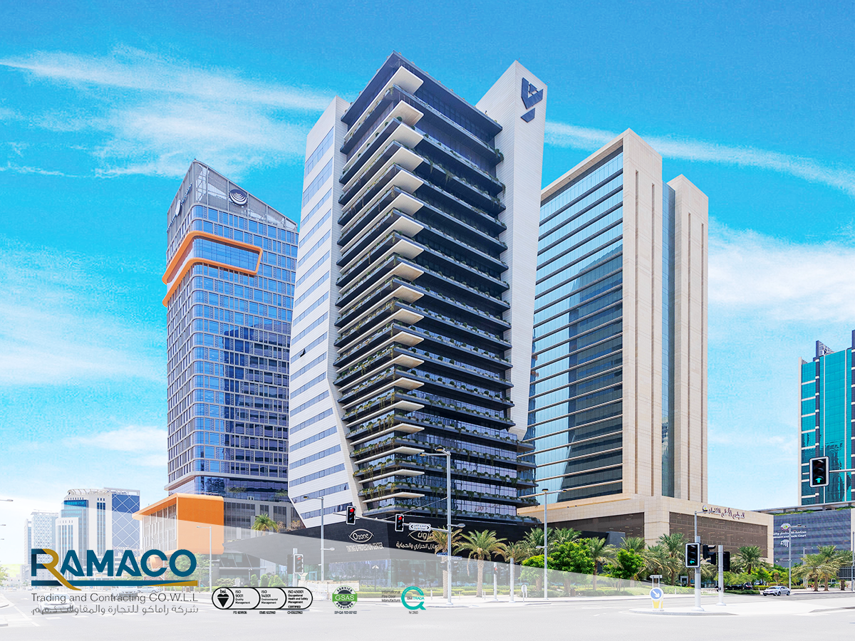 RAMACO Trading and Contracting Co. W.L.L - SEA VIEW Premium Fully ...